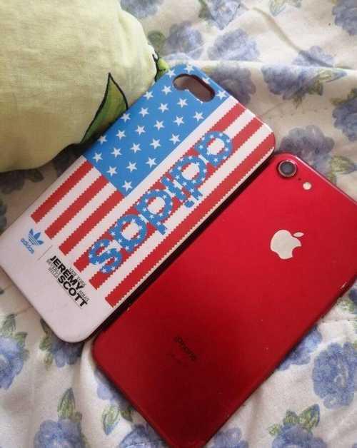 iPhone 7 128gb RED