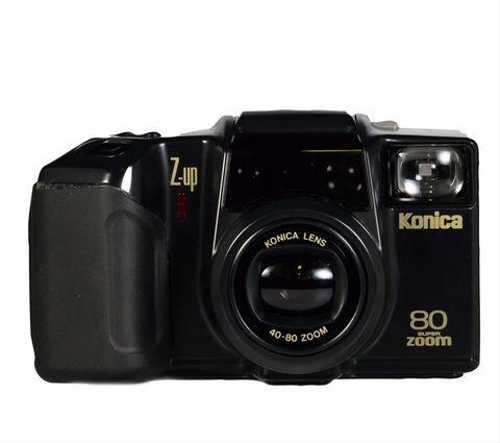 Фотоаппарат пленочный Konica Z-UP 80 Super Zoom