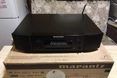 Сетевой проигрыватель Marantz NA6006 новый в короб