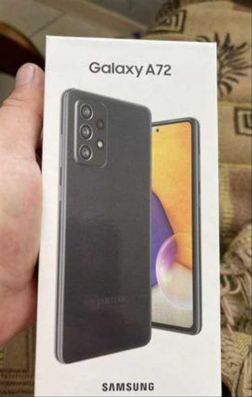 Samsung galaxy A72