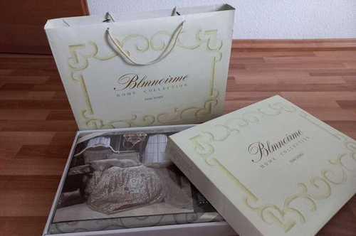 Постельное белье Италия Blumarine home collection