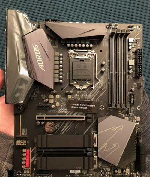 10700k+Z490 aorus elite AC 5,1 герц