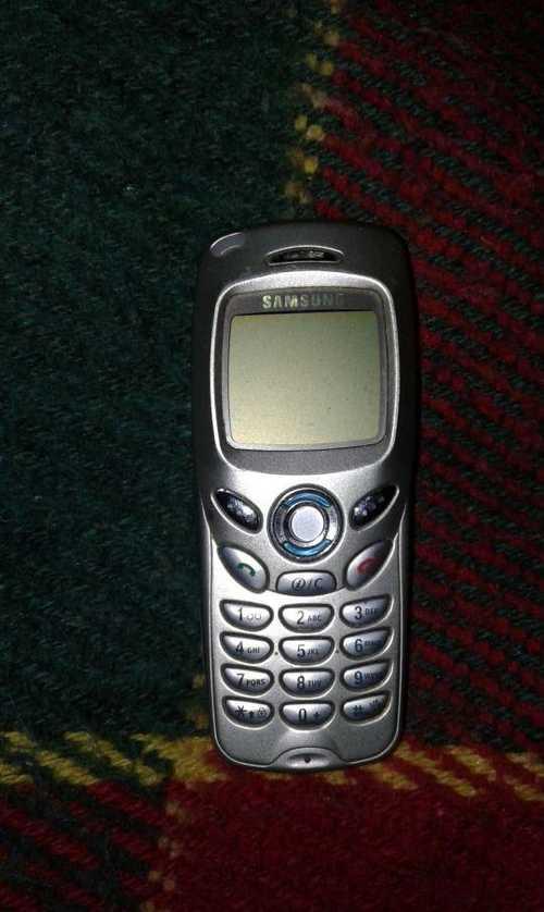 Телефон SAMSUNG SGH-N500