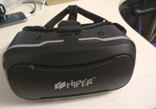 VR Glasses hiper VRQ+