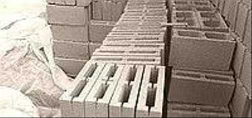 Керамзитобетонные блоки для строительства Арт. 233