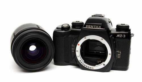 Pentax MZ-3 + Tamron AF 28-80mm f3.5-5.6
