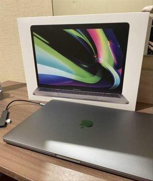 Новый Apple MacBook Pro 13 M1 (2020)