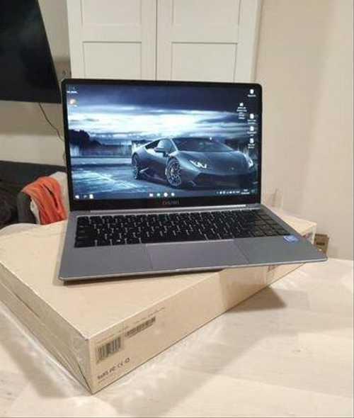 Ноутбук Chuwi LapBook Pro 14,1" IPS 8/256Гб Type-C