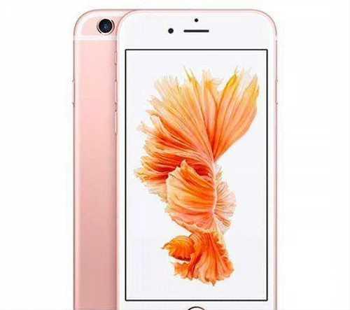 iPhone 6s 32gb Rose Gold