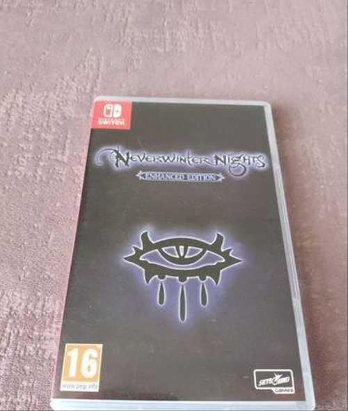 Neverwinter Nights Nintendo Switch