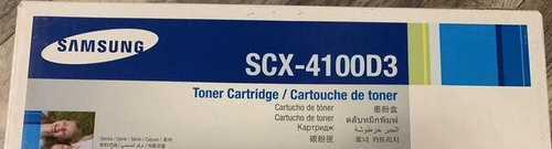 Катридж SCX-4100D3 для samsung