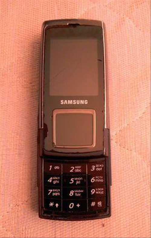 Samsung SGH-E950