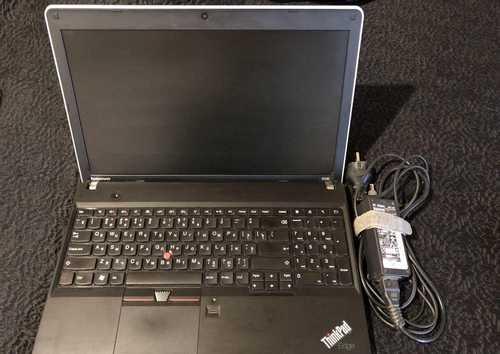 Lenovo Thinkpad Edge E530