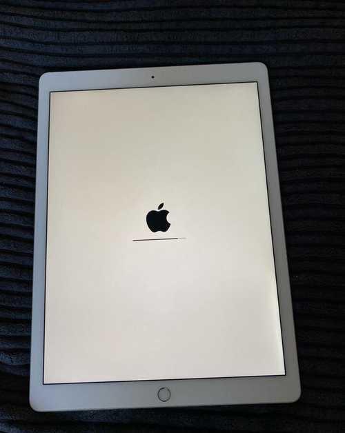 iPad Pro 12,9 128gb Cellular (sim) Silver 2017