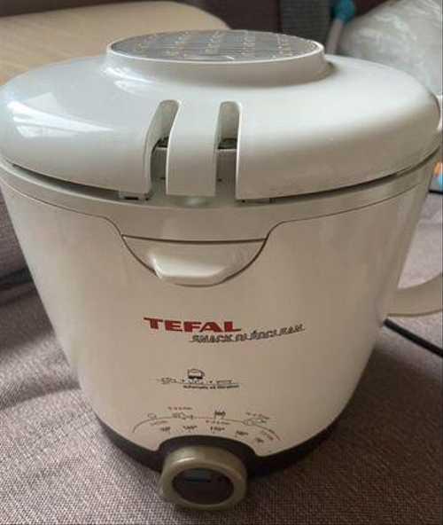 Фритюрница tefal FA 700131