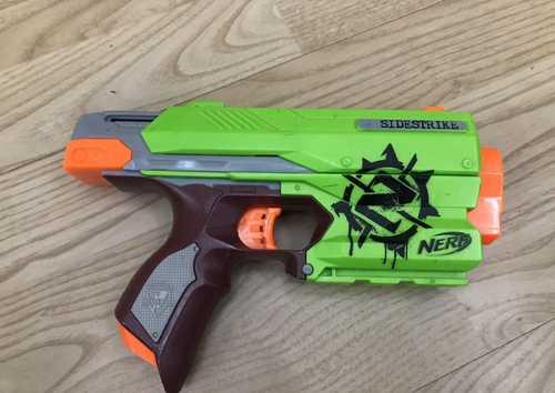 Nerf SideStrike игрушечное оружие