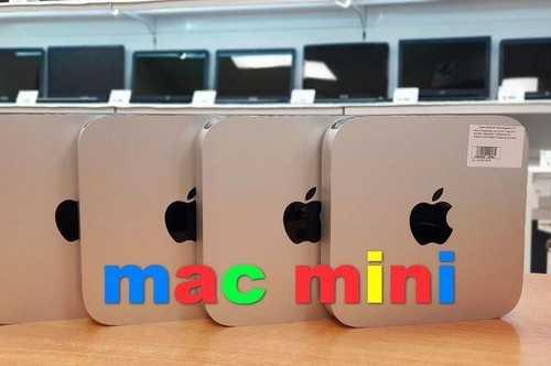 Компьютеры Apple Mac mini в ассортименте