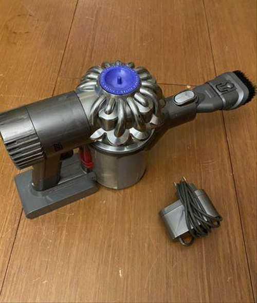 На запчасти Dyson DC62