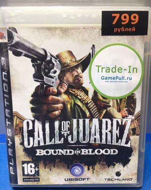 Call of Juarez: Bound in blood