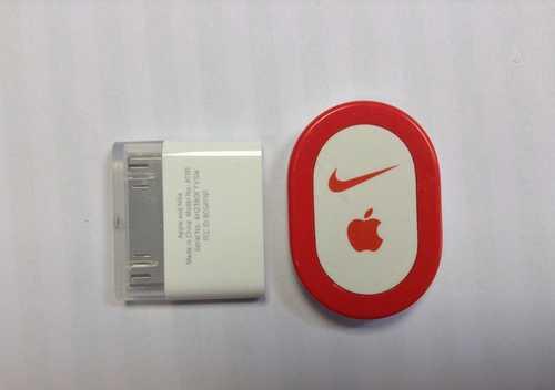Nike + iPod