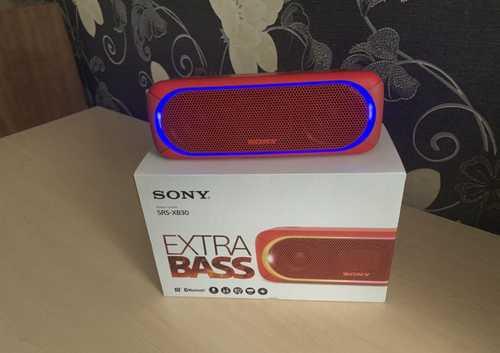 Колонка Sony SRS-XB30