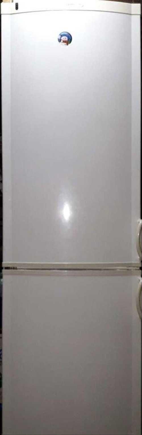 Vestfrost двухкамерный двухкомпрессорный холодильн