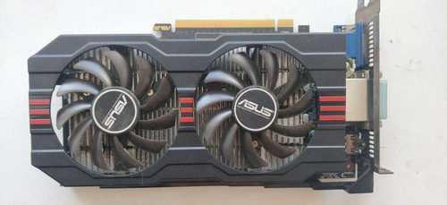 Видеокарта Asus gtx650ti-1gd5