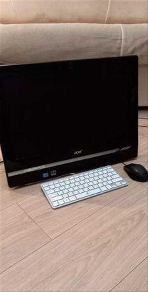 Моноблок acer aspire z1620