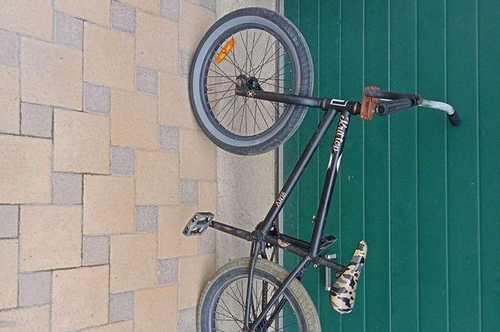 Bmx maxxpro Krit top