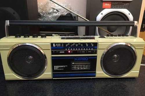 Riga-310-stereo винтажная магнитола