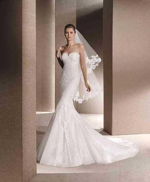 Свадебное платье La Sposa Renata