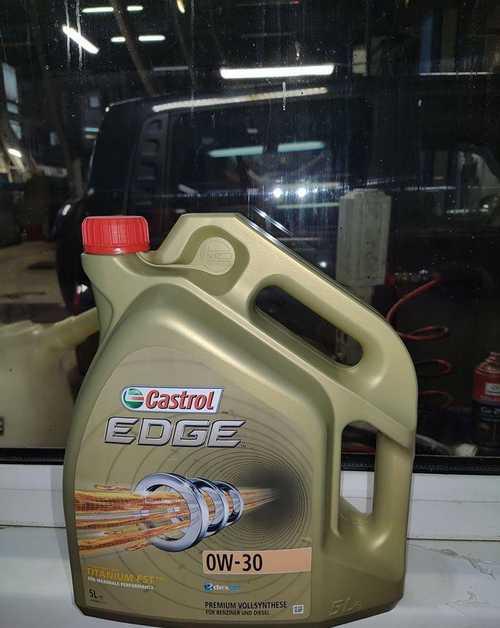 Castrol edge 0w30