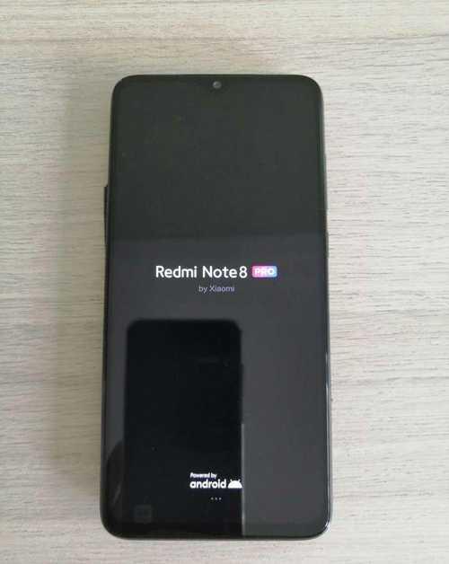 Xaomi Redmi note 8 pro 6/64Gb