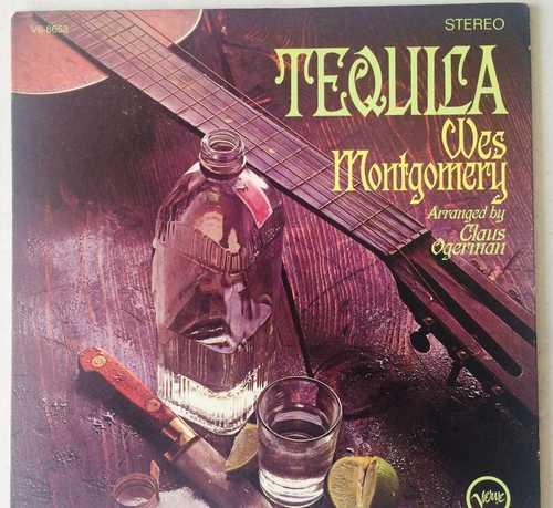 Пластинки Wes Montgomery, оригиналы verve