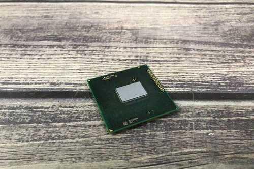 Процессор Intel Core i3-2350M 2 ядра 4 потока