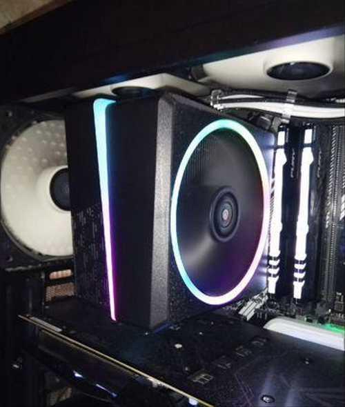 Кулер процессорный AeroCool Cylon 4F