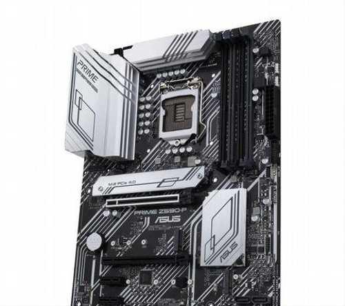 S1200 Asus prime Z590-P ret новая