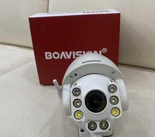 IP Камера Boavision 5х Зум 5Mp Внешняя PTZ