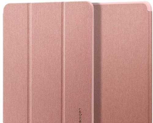 Чехол Spigen Urban Fit (ACS01944) для iPad Air 10.9'' 2020 (Rose Gold)