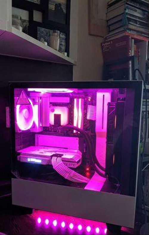 Корпус nzxt h511