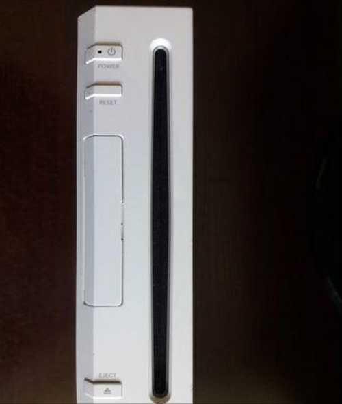 Nintendo wii (без remote controller)