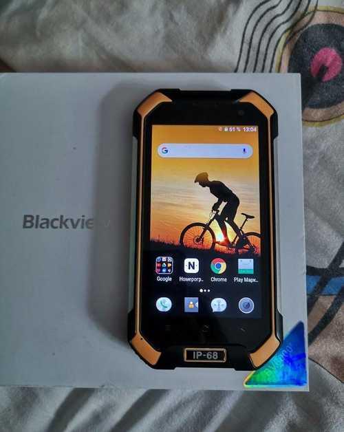 Смартфон Blackview bv6000s