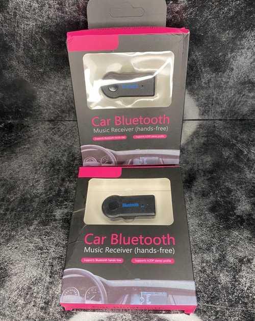 Bluetooth адаптер аукс