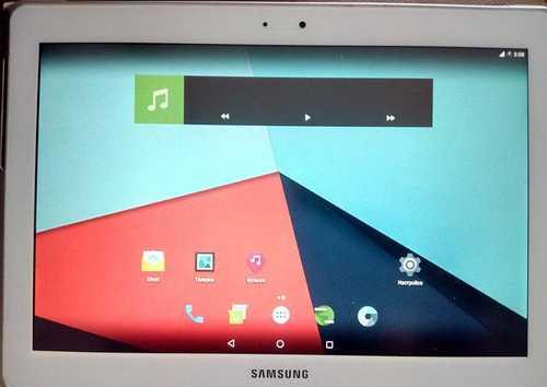 SAMSUNG galaxyTab 2