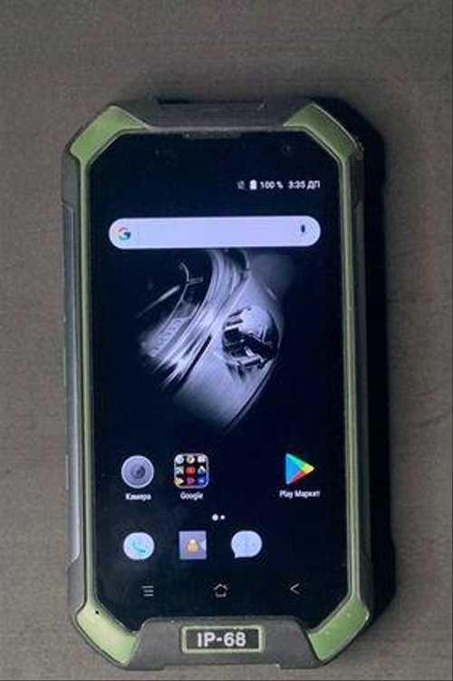 Защищенный смартфон Blackview BV6000s 2/16GB NFC