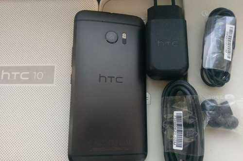 HTC 10 (полный ориг комплект, 4/32)