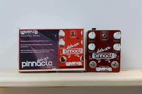 Wampler Pinnacle Deluxe Distortion (V1)