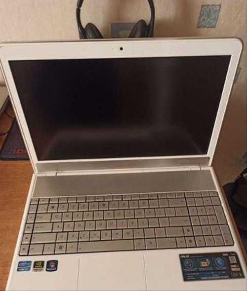 Ноутбук asus N55sf i3