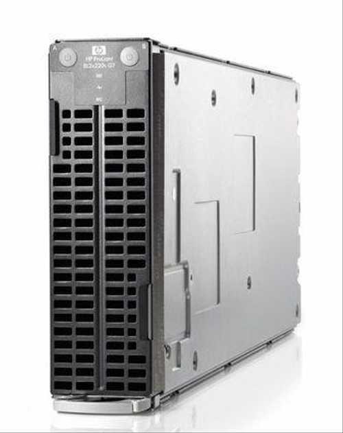 Блейд сервер HP ProLiant BL2x220c G716 ядер