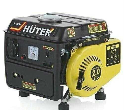 Бензогенератор Huter HT950A